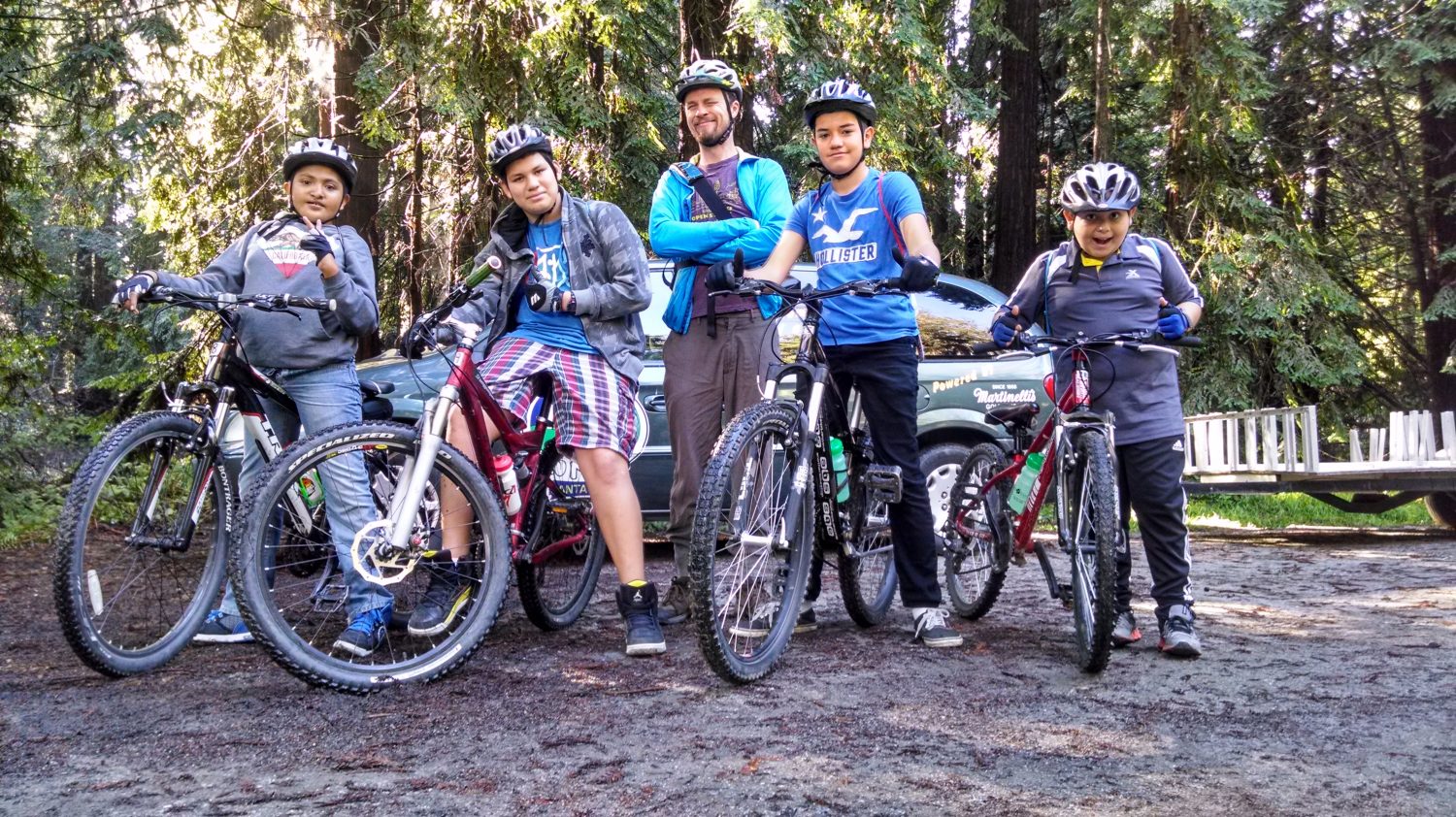 About Us – Community Bike Collective